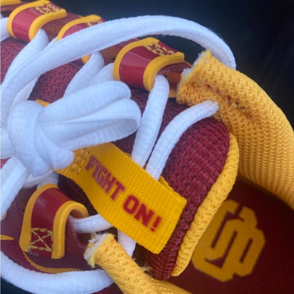 Nike | Shoes | Nike Zoom Trout Turf Ltd Usc Mens Limited Edition Size ...